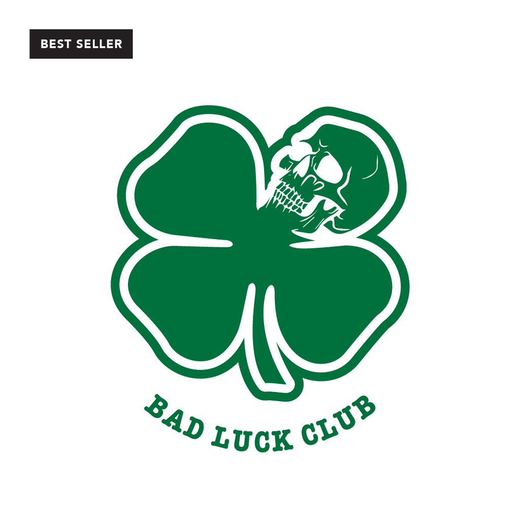 Death Clover | Because Luck is a Lie – ZDROPPED